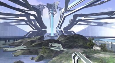 Installation 00 Citadel - Halopedia, the Halo wiki