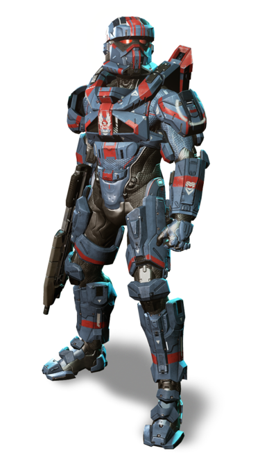 EOD - Armor - Halopedia, the Halo wiki
