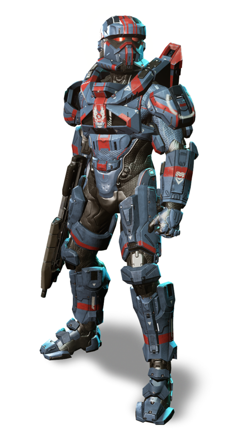 Armor customization (Halo 4) - Halopedia, the Halo wiki