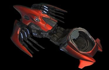 Phelent-pattern Ground Striker - Vehicle - Halopedia, the Halo wiki