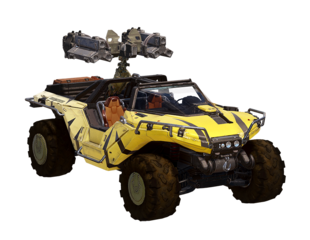 M12R Rocket Warthog - Vehicle - Halopedia, the Halo wiki