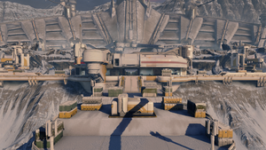 March on Stormbreak - Warzone map - Halo 5: Guardians - Halopedia, the ...