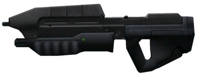 MA5B assault rifle - Weapon - Halopedia, the Halo wiki