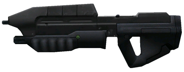Assault Rifle - Weapon - Halopedia, the Halo wiki