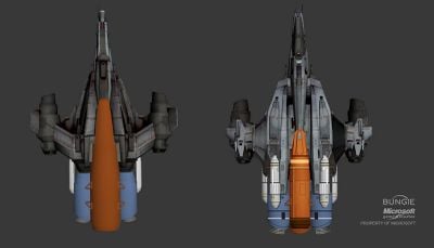 YSS-1000 Sabre - Ship class - Halopedia, the Halo wiki
