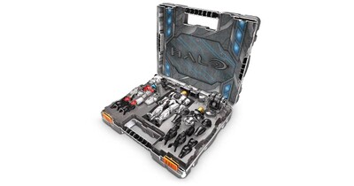 MEGA Brands Halo Toys/Magnetic Action Figures - Halopedia, the Halo wiki