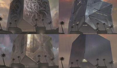 ONI Alpha Site - Campaign level - Halo 3: ODST - Halopedia, the Halo wiki
