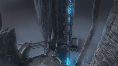 Guardian Forest - Campaign level - Halopedia, the Halo wiki