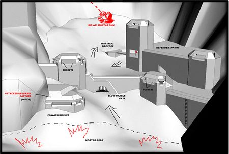 High Ground - Multiplayer map - Halo 3 - Halopedia, the Halo wiki