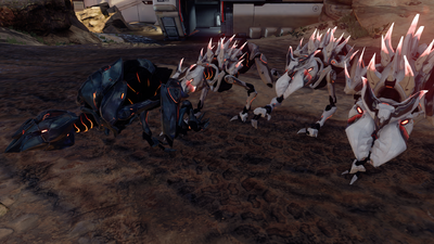 Promethean Crawler - Halopedia, the Halo wiki