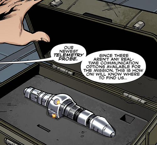 Telemetry probe - Halopedia, the Halo wiki