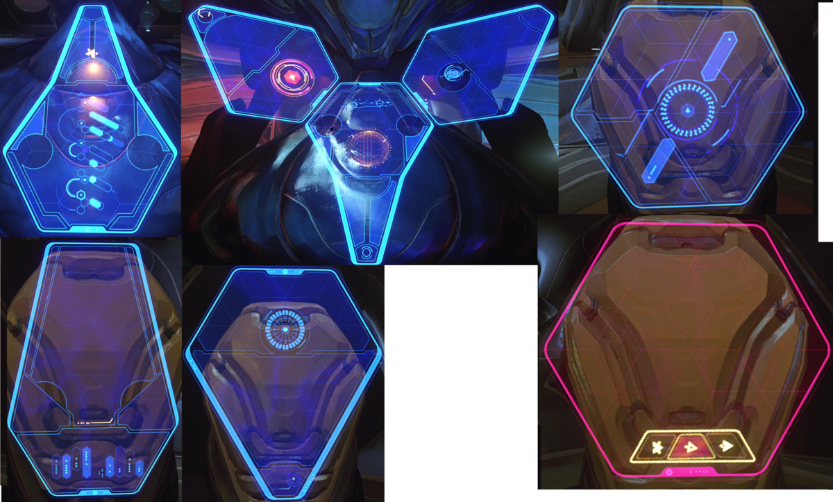File:Halo 5 Truth control panels.png - Halopedia, the Halo wiki