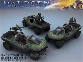 Halogen - Halopedia, the Halo wiki