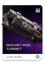 M80 Multiple Rocket Launch System - Weapon - Halopedia, the Halo wiki