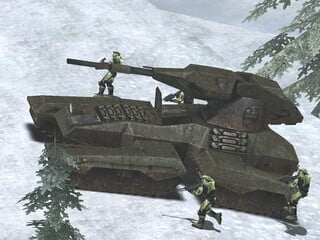 M808B Scorpion - Vehicle - Halopedia, the Halo wiki