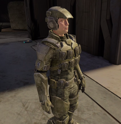 UNSC Marine Corps Battle Dress Uniform - Halopedia, the Halo wiki