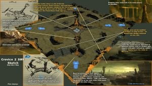 Crevice - Multiplayer map - Halopedia, the Halo wiki