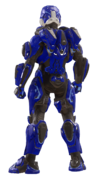 Raijin - Armor - Halopedia, the Halo wiki