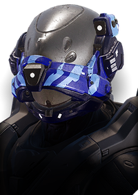 Mako - Armor - Halopedia, the Halo wiki