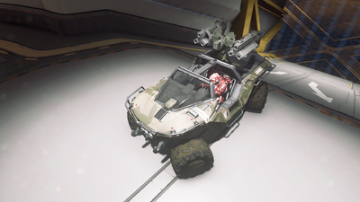 M12R Rocket Warthog - Vehicle - Halopedia, the Halo wiki