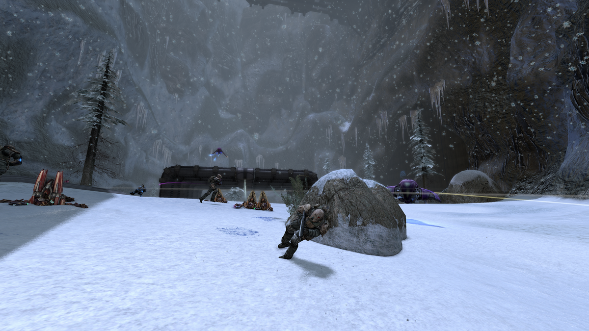 File:HCEA SnowBattle.png - Halopedia, the Halo wiki