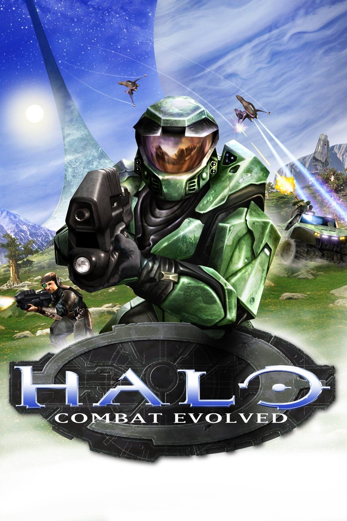 File:HCE Cover Art.jpg - Halopedia, the Halo wiki