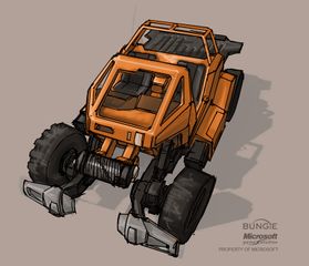 Spade - Vehicle - Halopedia, the Halo wiki