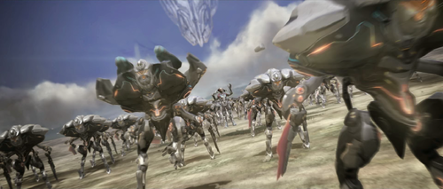 Ur-Didact - Character - Halopedia, the Halo wiki