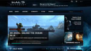 Halo Waypoint - Game - Halopedia, the Halo wiki