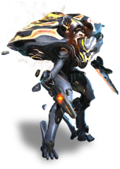 Knight Commander - Halopedia, the Halo wiki