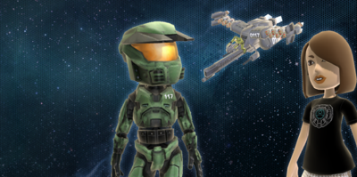 Avatar (Xbox Live) - Halopedia, the Halo wiki