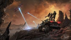 The Art of Halo 3 - Book - Halopedia, the Halo wiki