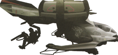 AV-14 Attack VTOL - Vehicle - Halopedia, the Halo wiki
