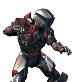 Stance - Halopedia, the Halo wiki