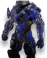 Mako - Armor - Halopedia, the Halo wiki
