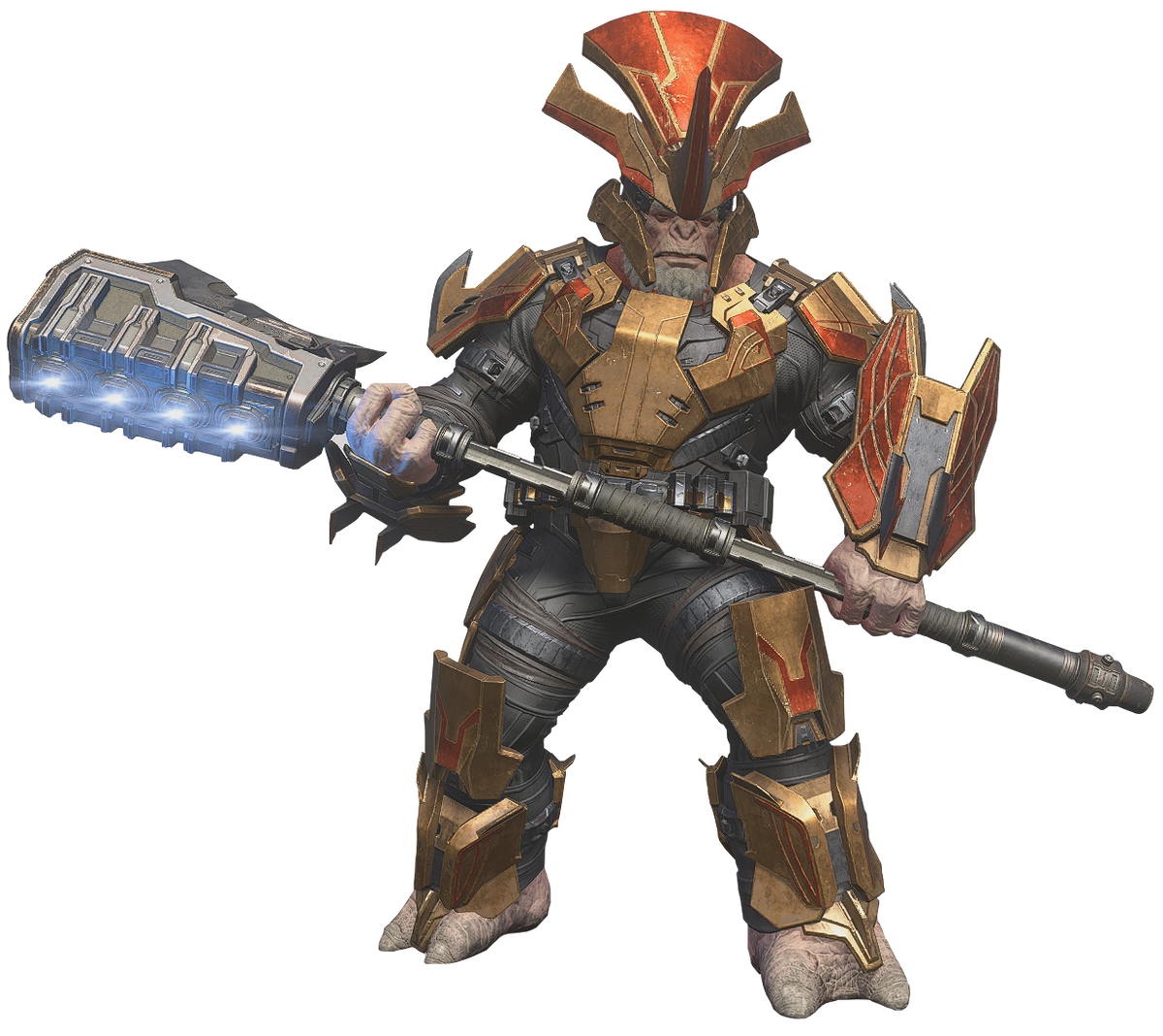 Bassus - Character - Halopedia, the Halo wiki