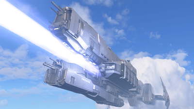 Brightlance reflex laser - Weapon - Halopedia, the Halo wiki