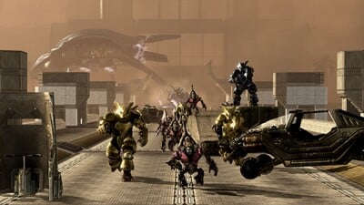 ONI Alpha Site - Campaign level - Halo 3: ODST - Halopedia, the Halo wiki