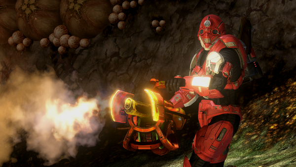 Flood containment Fireteam - Halopedia, the Halo wiki