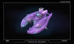Bkowe'nei-pattern Support Fighter - Ship class - Halopedia, the Halo wiki