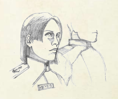 Miranda Keyes - Character - Halopedia, the Halo wiki