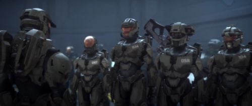 MJOLNIR Powered Assault Armor/Mark IV - Armor - Halopedia, the Halo wiki