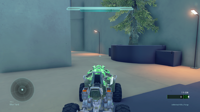 Mongoose - Vehicle - Halopedia, the Halo wiki