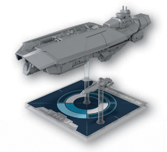 Orion-class assault carrier - Ship class - Halopedia, the Halo wiki