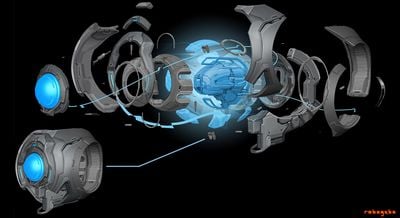 Halo: Warfleet – An Illustrated Guide to the Spacecraft of Halo - Book ...