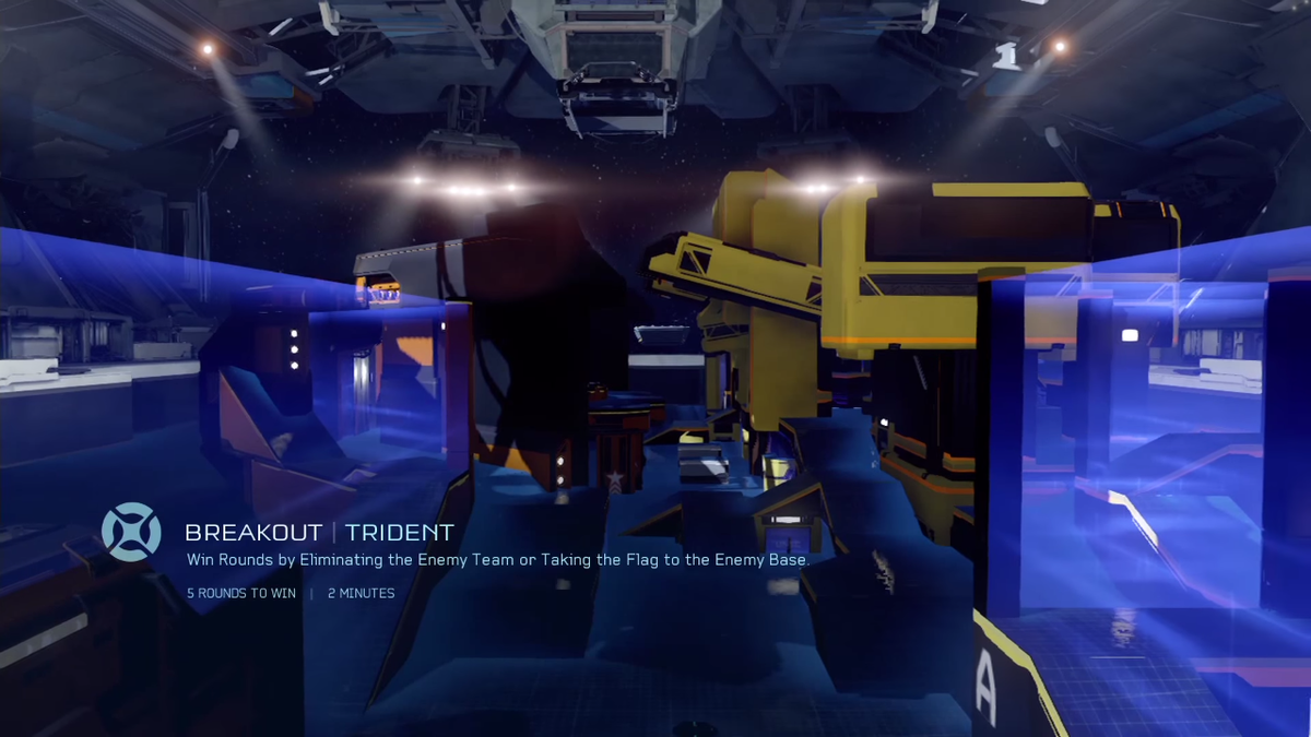 Trident - Multiplayer map - Halo 5: Guardians - Halopedia, the Halo wiki