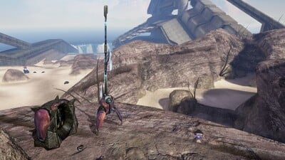 Covenant comm node - Halopedia, the Halo wiki