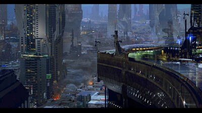 Skyline - Multiplayer map - Halo 4 - Halopedia, the Halo wiki