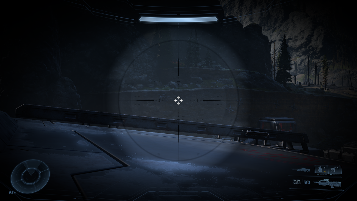 File:HINF BR75Breacher Zoom.png - Halopedia, the Halo wiki