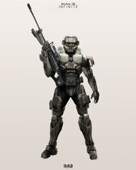 Kai-125 - Character - Halopedia, the Halo wiki
